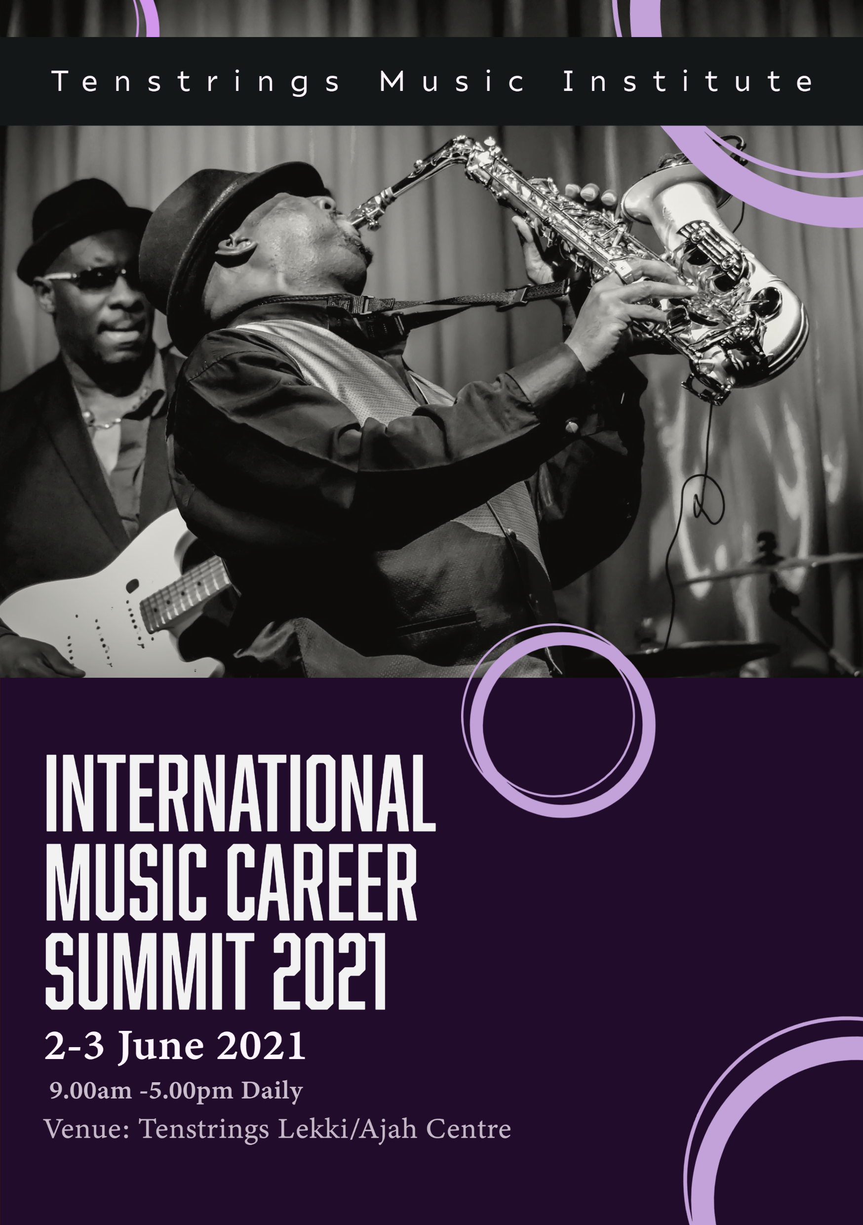 Summit | Tenstrings Music Institute